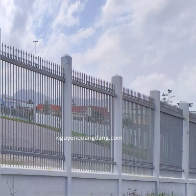 Mẫu hàng rào sắt đẹp 2018 mẫu hàng rào sắt đẹp 2018 cho kiến trúc xanh ...